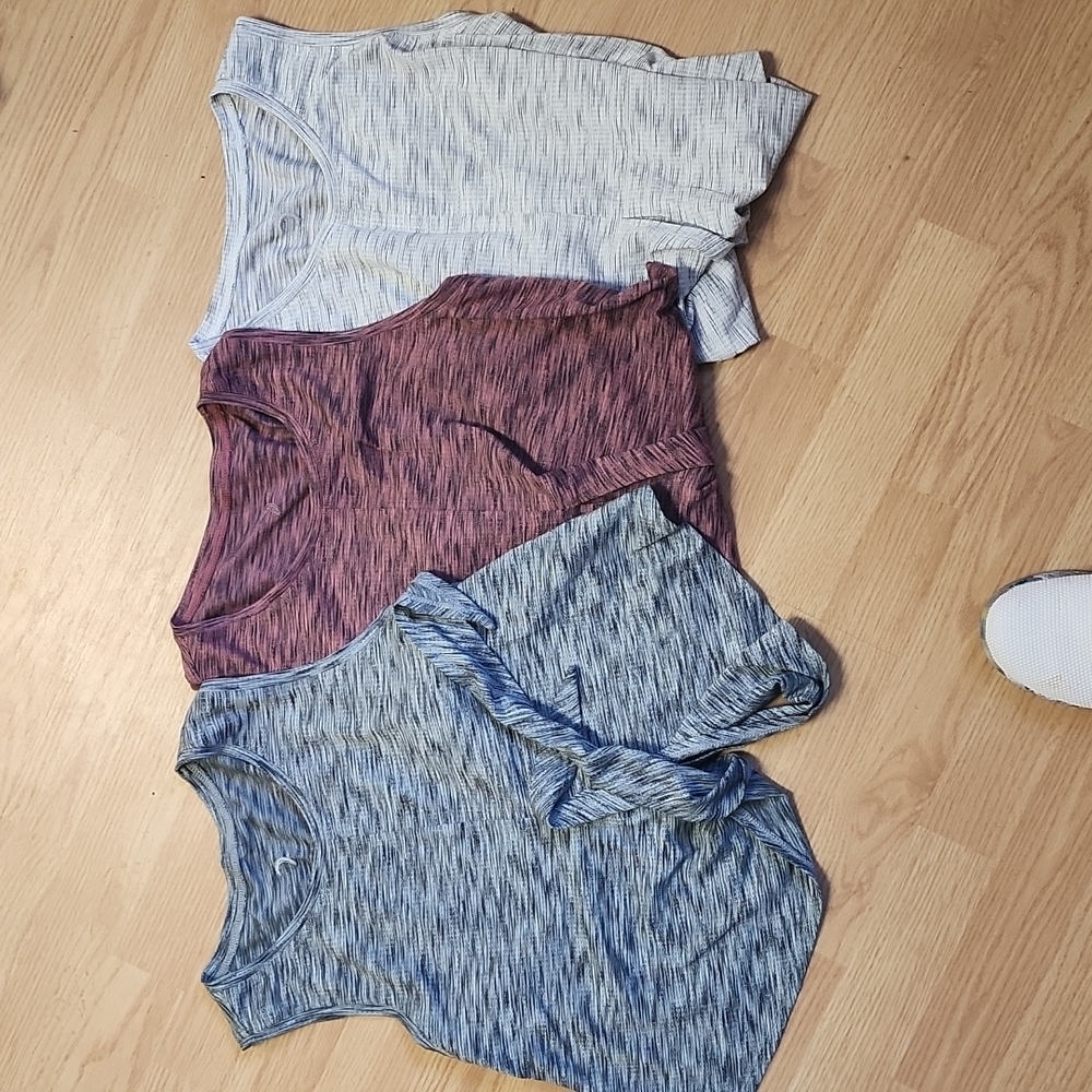 Zyia Tanks - Gem